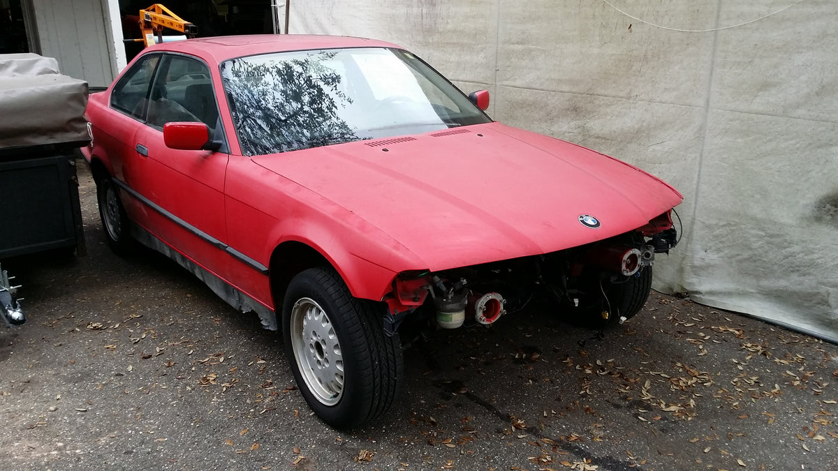 1993 BMW E36 Street and Track Build - Introduction – Turtle Laboratories