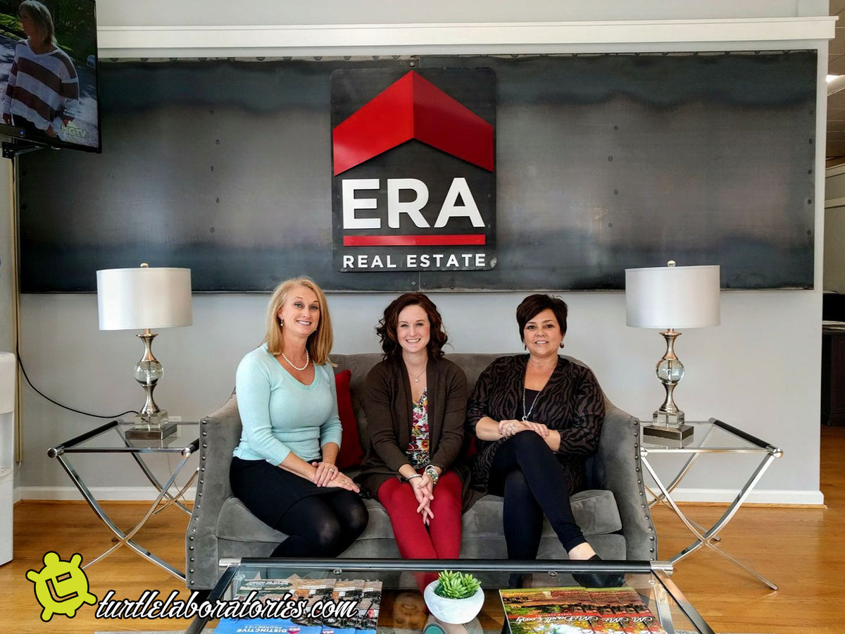 ERA Waiting Room Sign – Turtle Laboratories