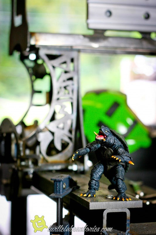 Plasma Cutter Gen 2 - Part 9: Accessory Attachments – Turtle Laboratories