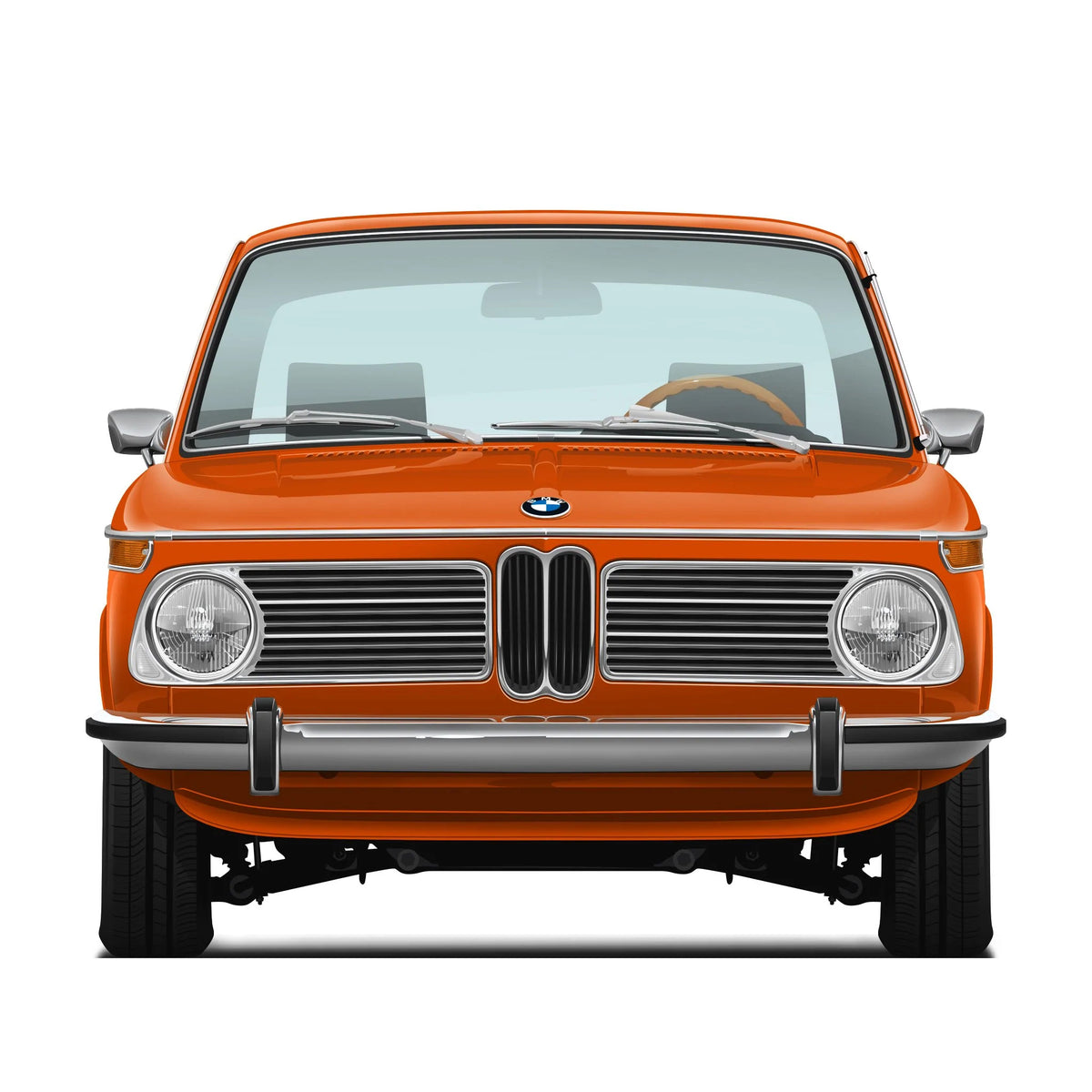 BMW E10 2002 – Turtle Laboratories