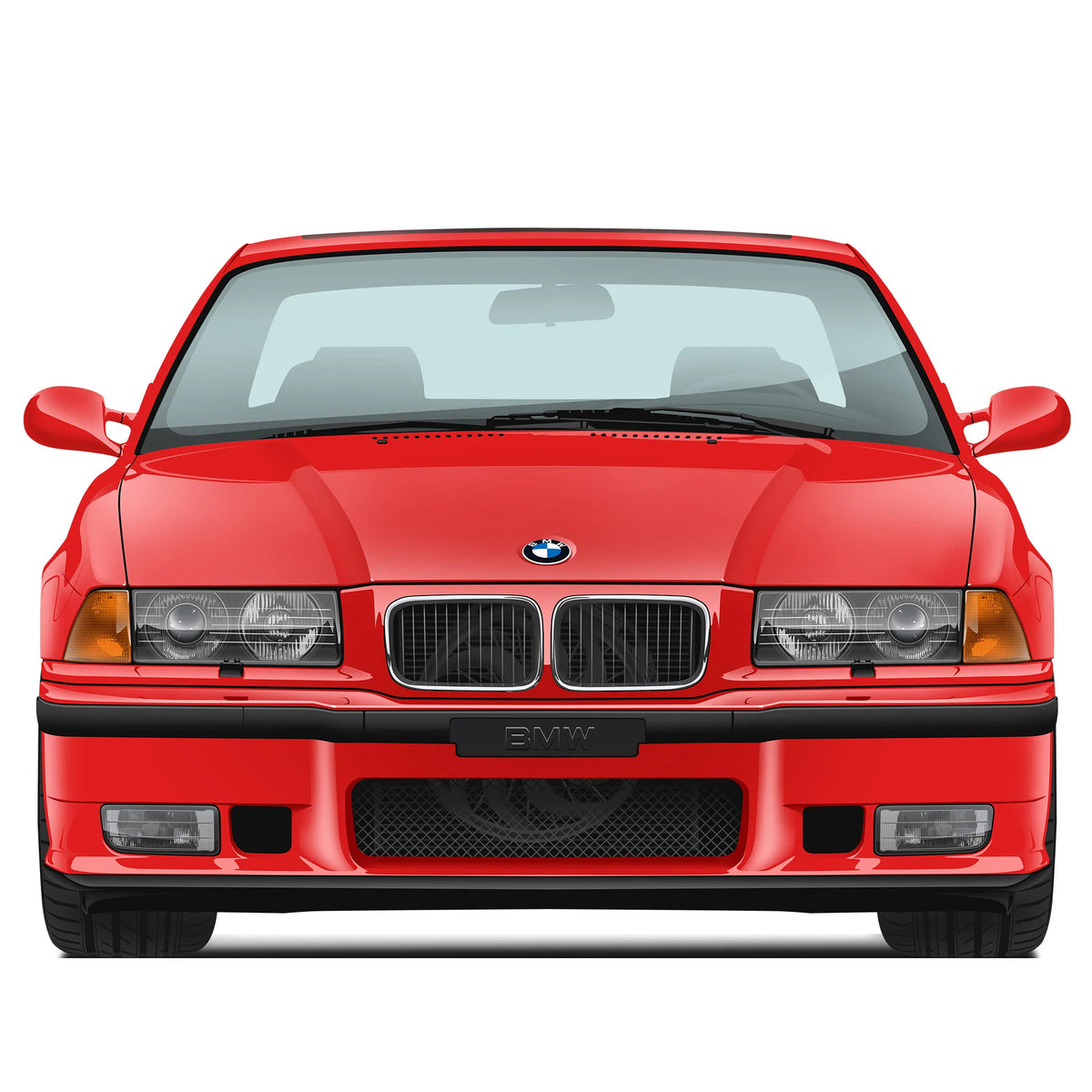 BMW E36 – Turtle Laboratories