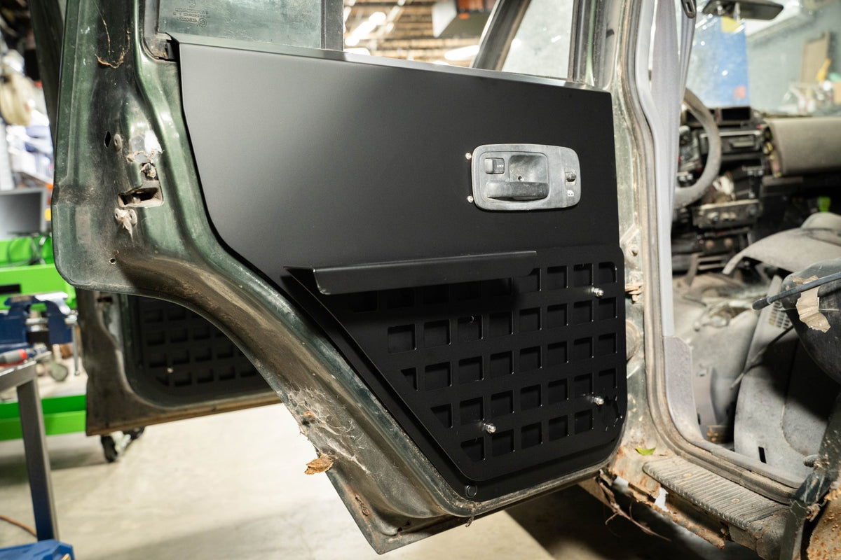 Jeep Cherokee Xj Door Panels