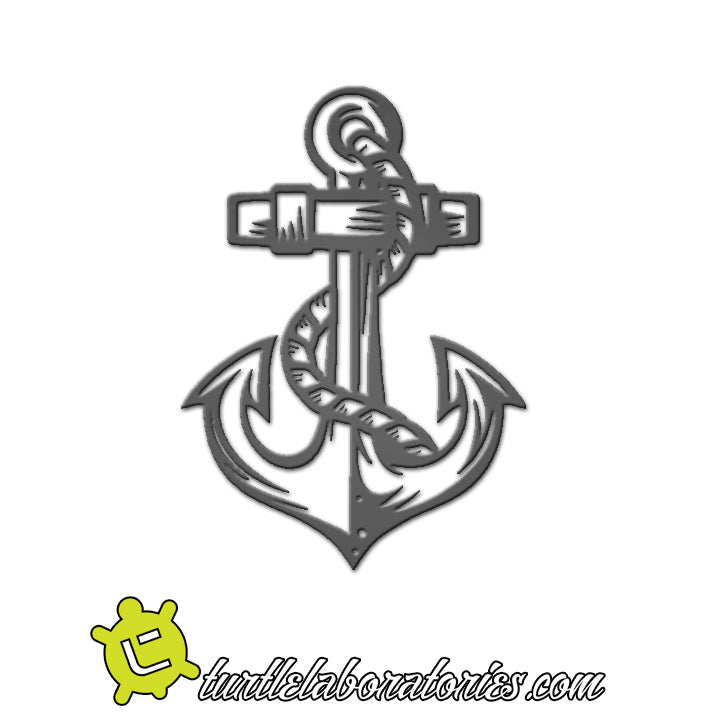 Anchor – Turtle Laboratories