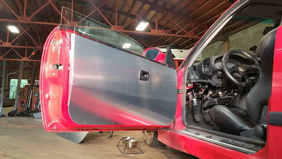 BMW E36 Coupe Door Panel Delete Cards - Boxed – Turtle Laboratories