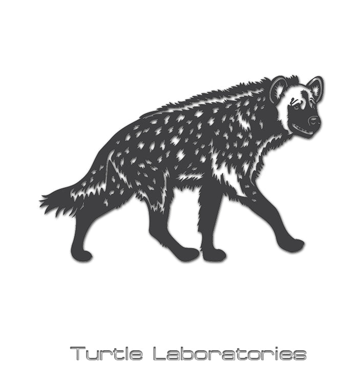 Hyena – Turtle Laboratories