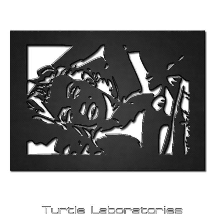 Marilyn Monroe – Turtle Laboratories