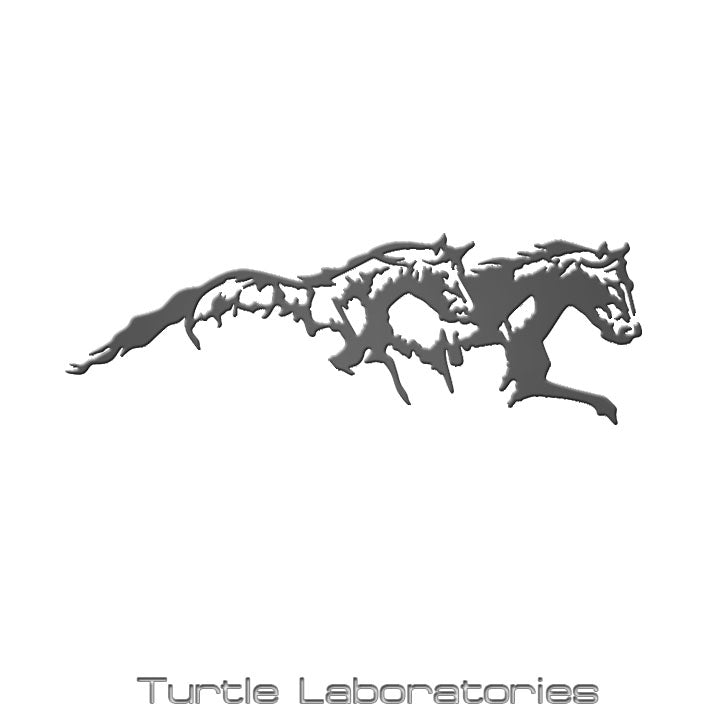 Running Horses – Turtle Laboratories