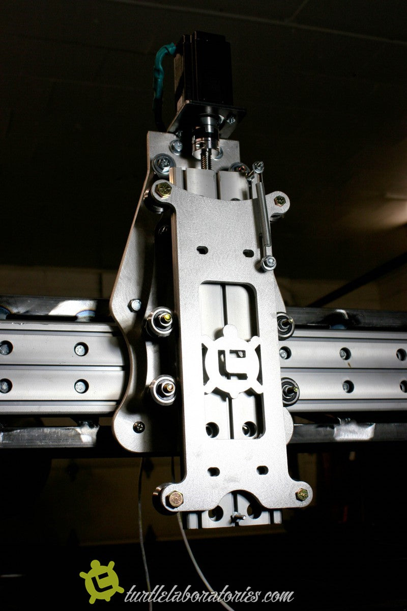 Plasma Cutter Gen 2 - Part 14: Floating Head Design – Turtle Laboratories