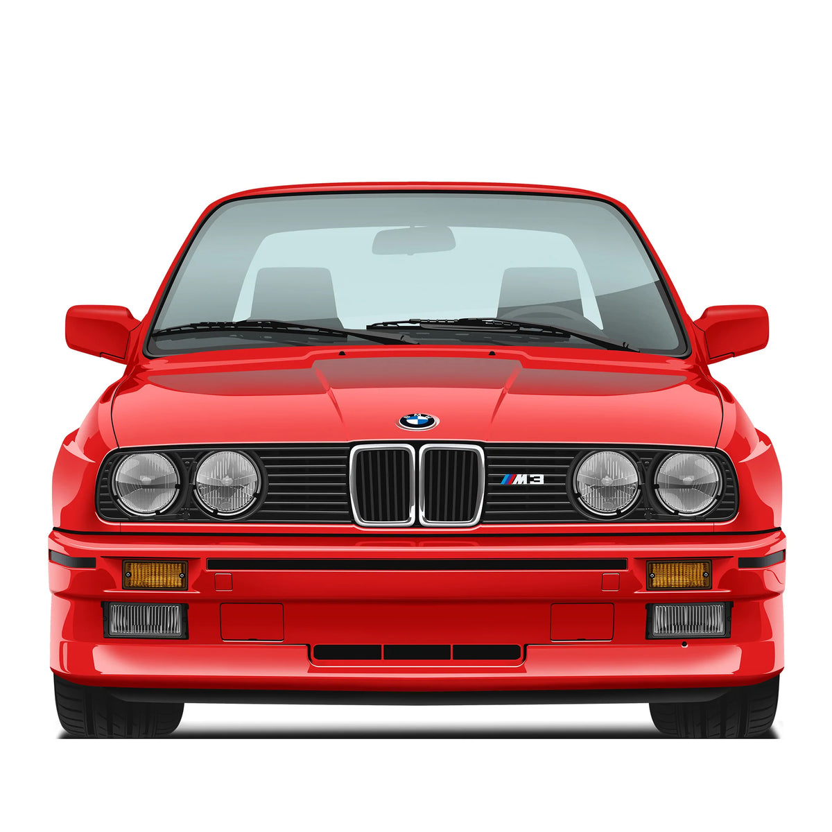 BMW E30 – Turtle Laboratories