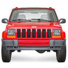 Jeep – Turtle Laboratories