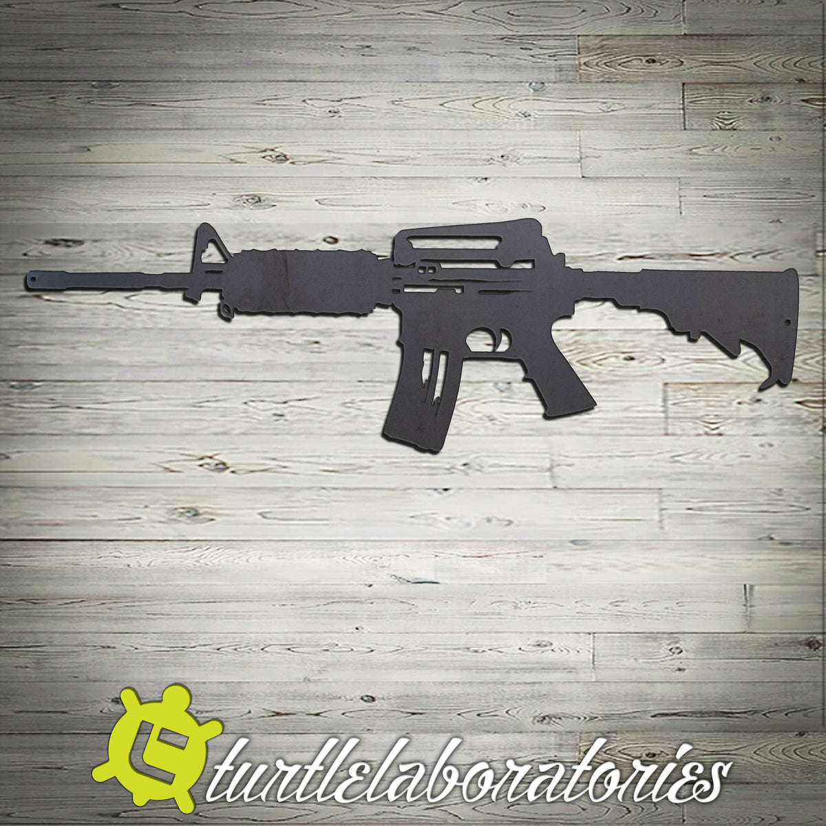 Gun Memorabilia – Turtle Laboratories