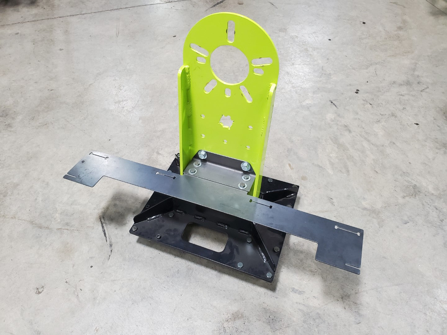 Wheel Hub Stands Weld-It-Yourself Kit for DIY Alignment – Turtle ...