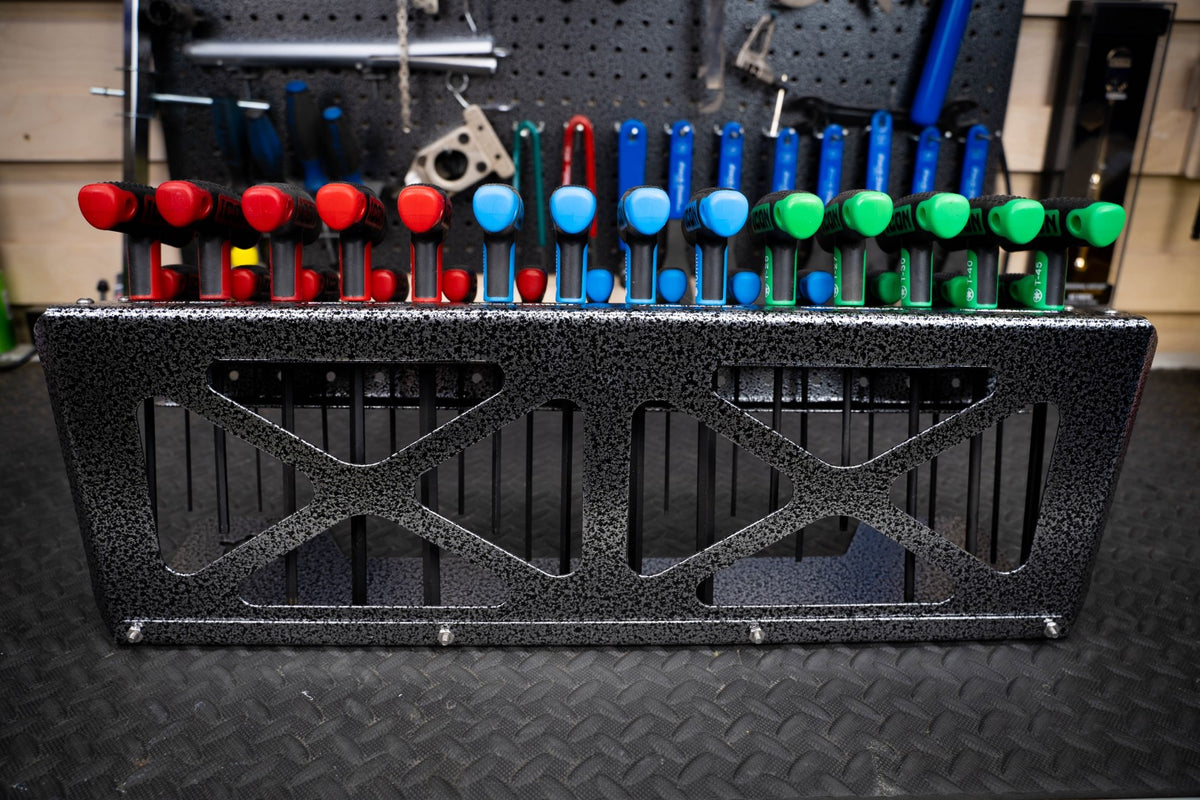 T-Handle Tool Organizer - Icon, Snap On, Wiha – Turtle Laboratories