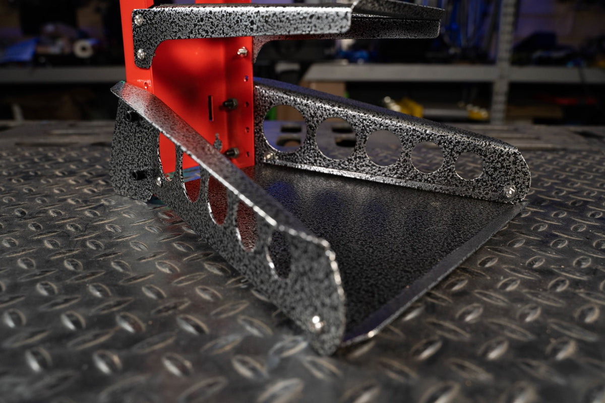 SPIRE - Foot Tray – Turtle Laboratories