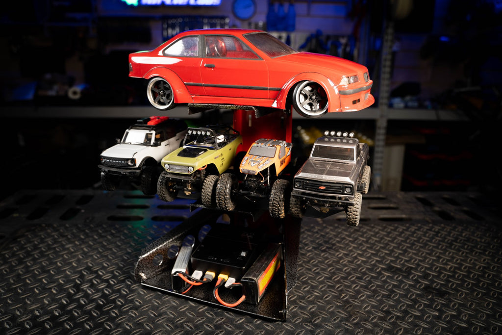 SPIRE - RC Car and Hobby Stand – Turtle Laboratories