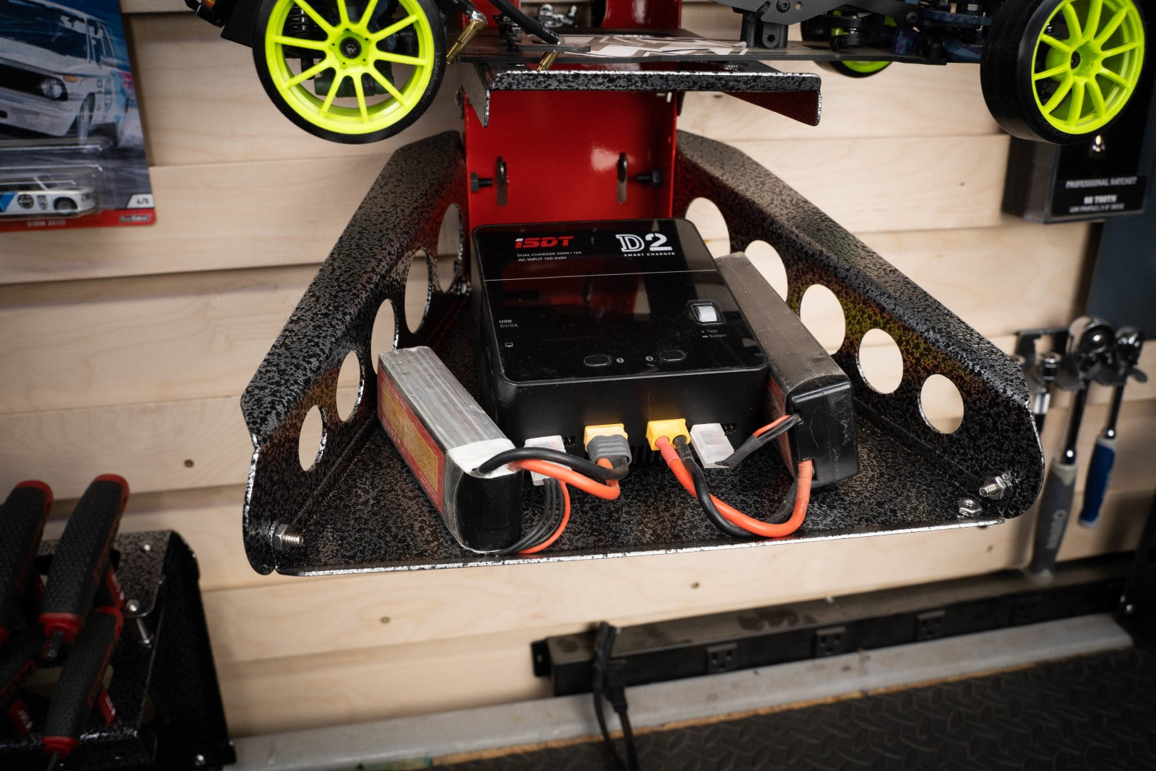 SPIRE - Foot Tray – Turtle Laboratories