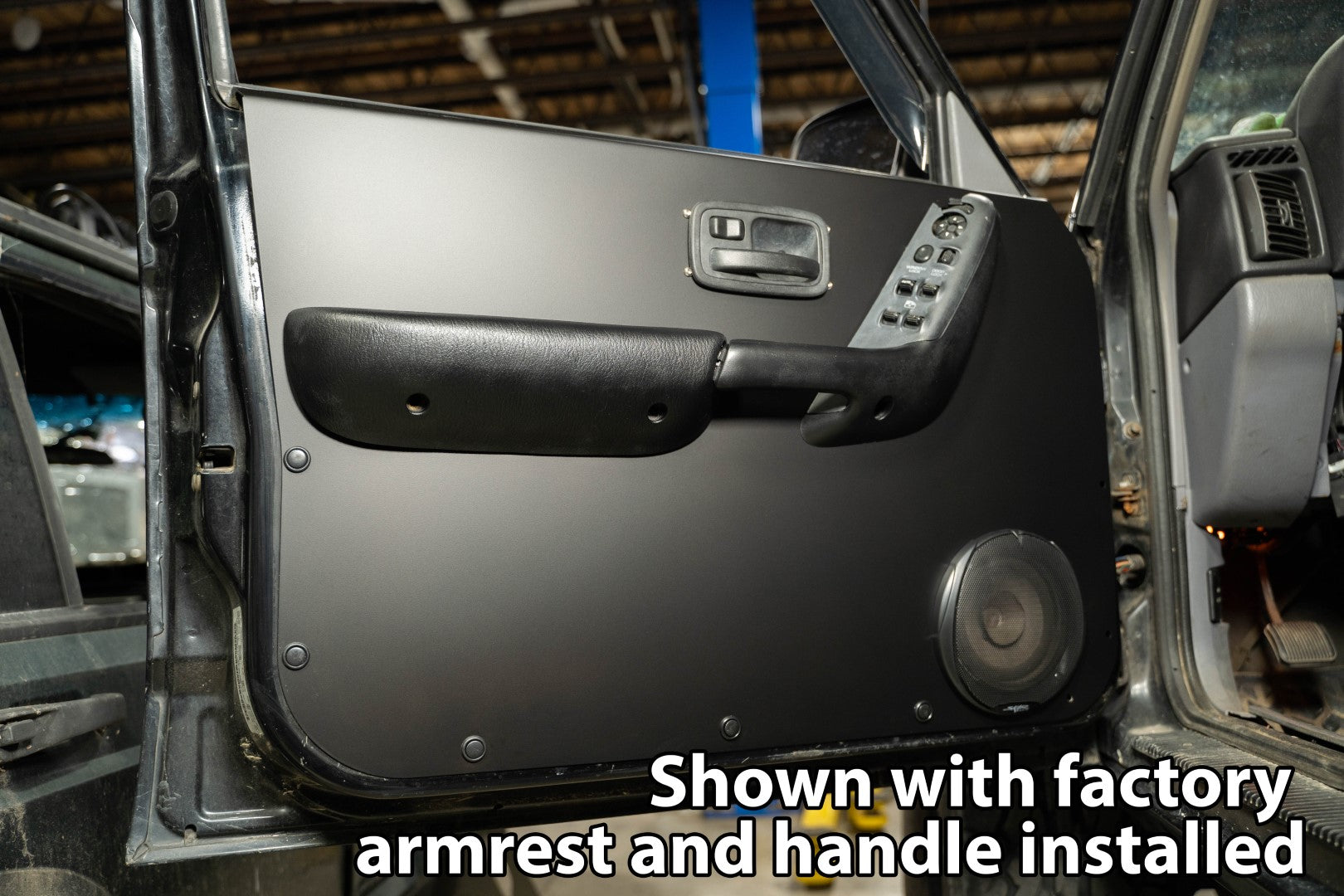 Jeep Cherokee Xj Door Panels
