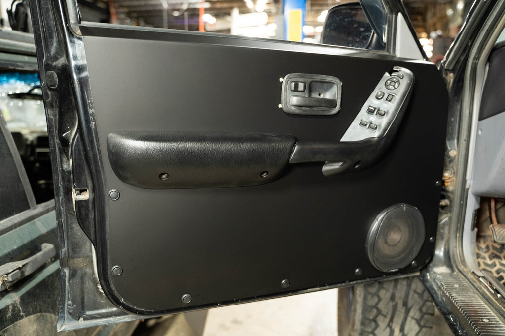 Jeep Cherokee Xj Door Panels