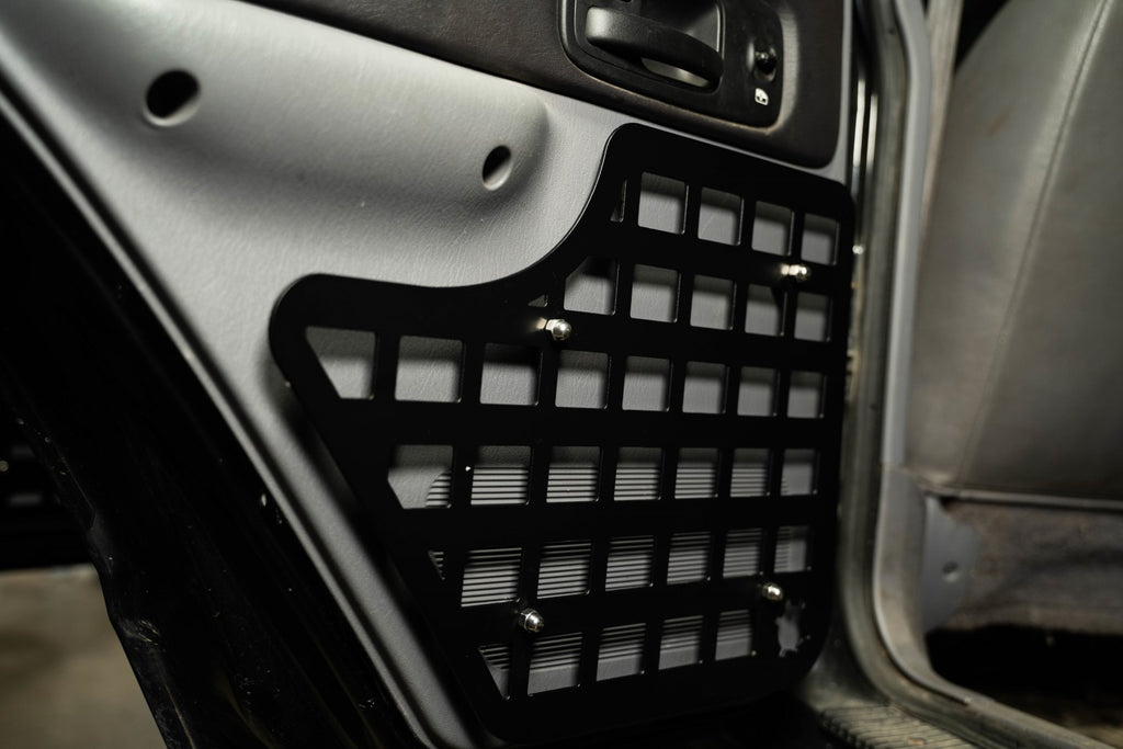 Door MOLLE Panels - Fits: Jeep Cherokee XJ – Turtle Laboratories