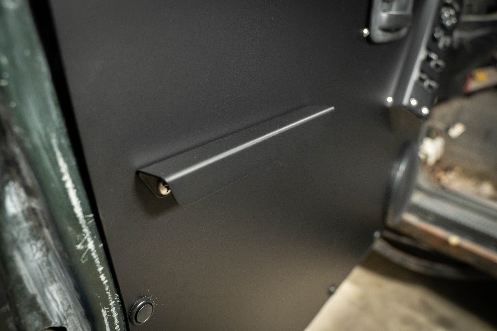 Aluminum Door Panels Fits: 4 Door 97-01 Jeep Cherokee XJ - Full Replac ...
