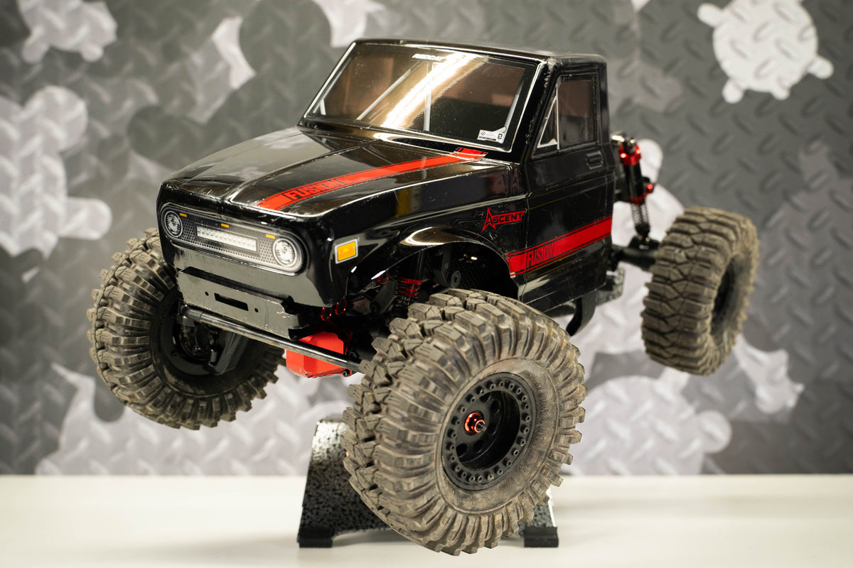 1:10 RC Car, Truck, or Crawler Hobby Repair Stand Kit – Turtle Laboratories