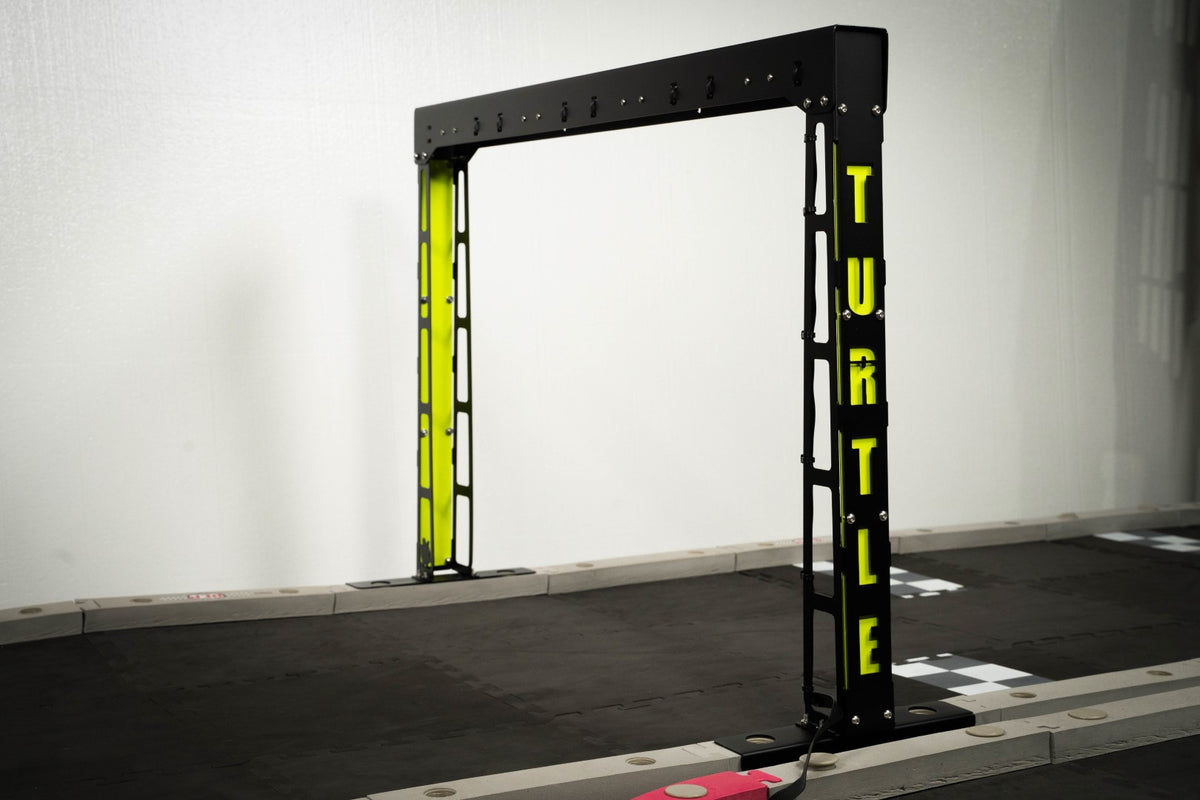 Timing Bridge for RCP Track and EasyLap Timing System – Turtle Laboratories