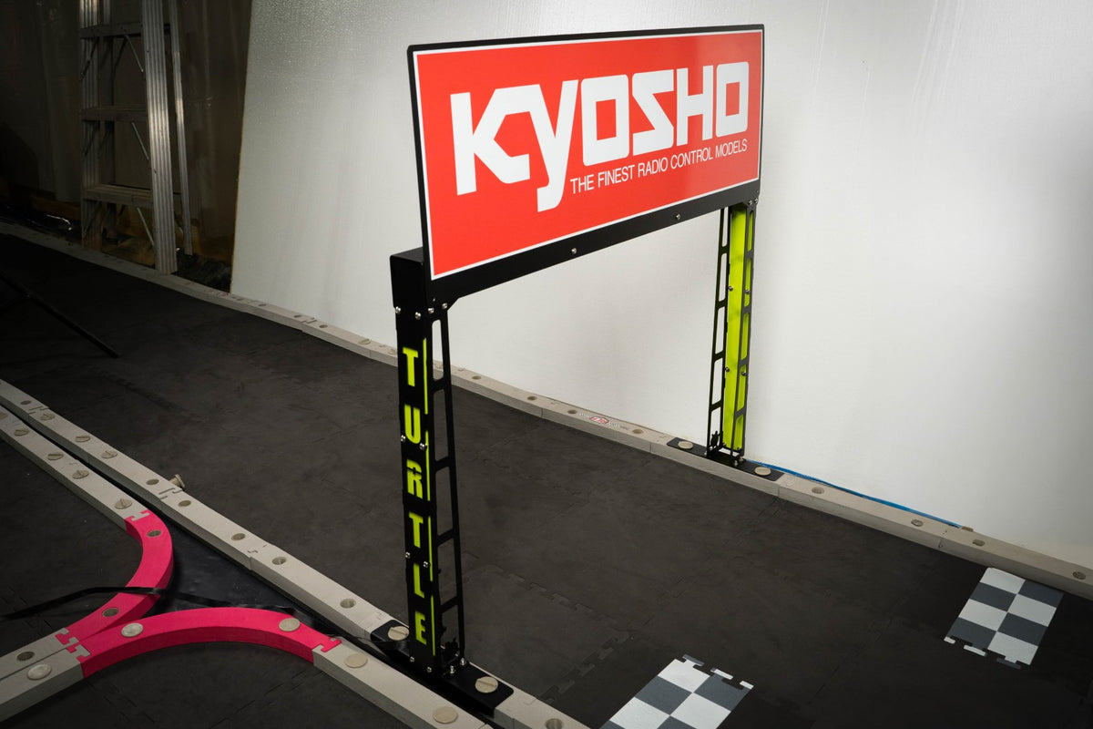 Timing Bridge for RCP Track and EasyLap Timing System – Turtle Laboratories