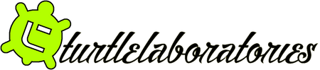 Turtle Laboratories - Metal Badassery