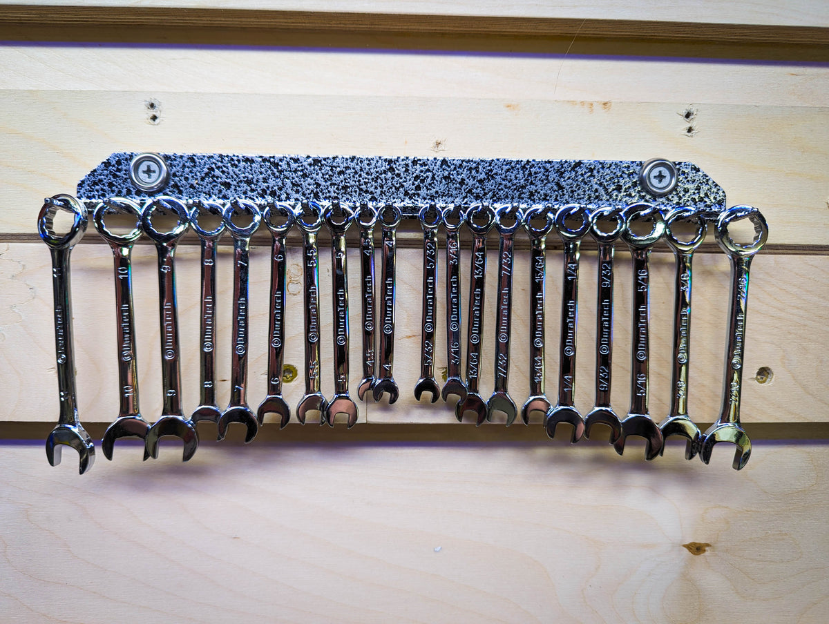 Small Wrench Tool Organizer Hanger – Turtle Laboratories