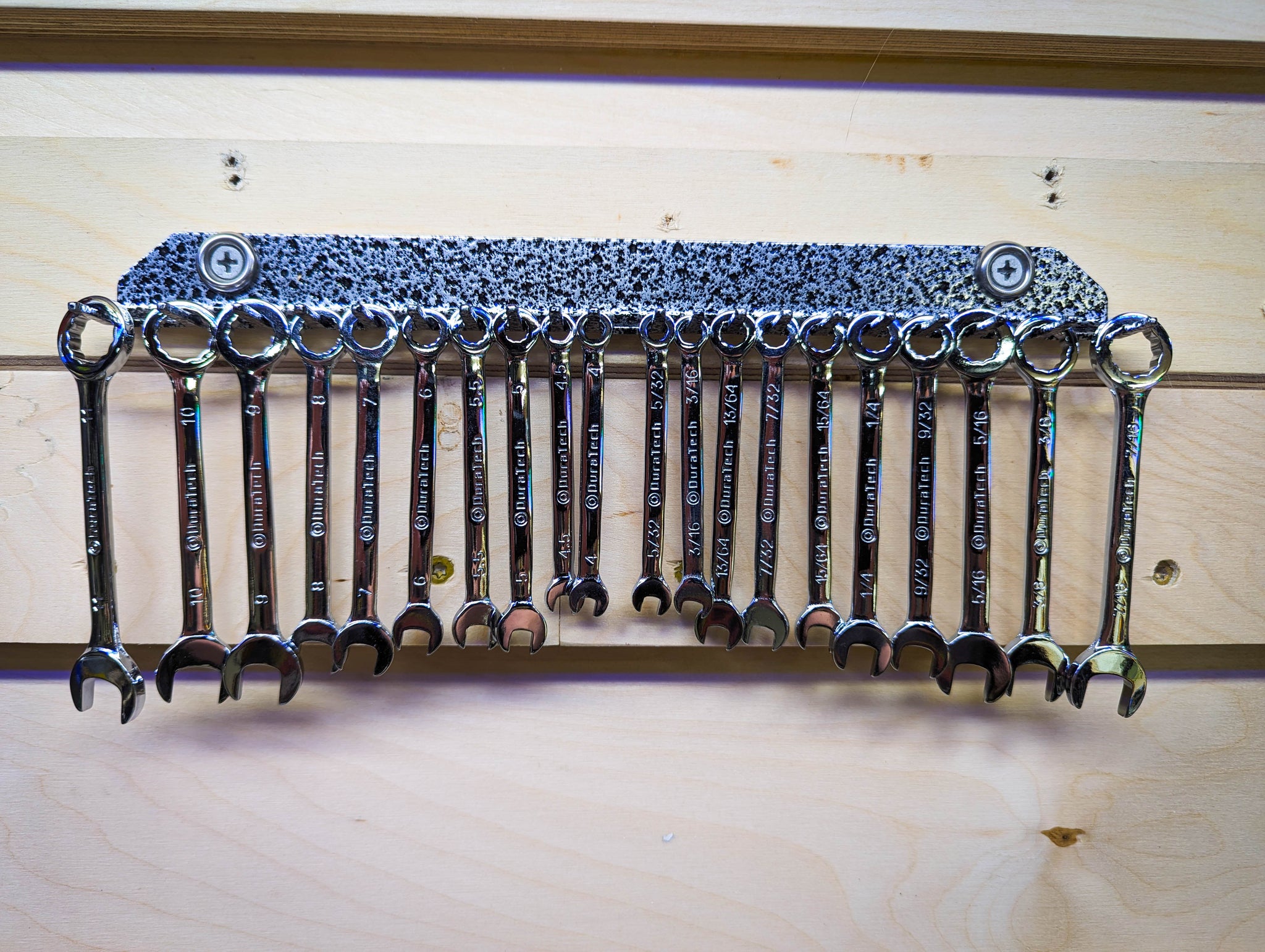 Small Wrench Tool Organizer Hanger – Turtle Laboratories