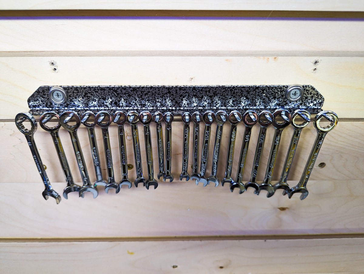 Small Wrench Tool Organizer Hanger – Turtle Laboratories