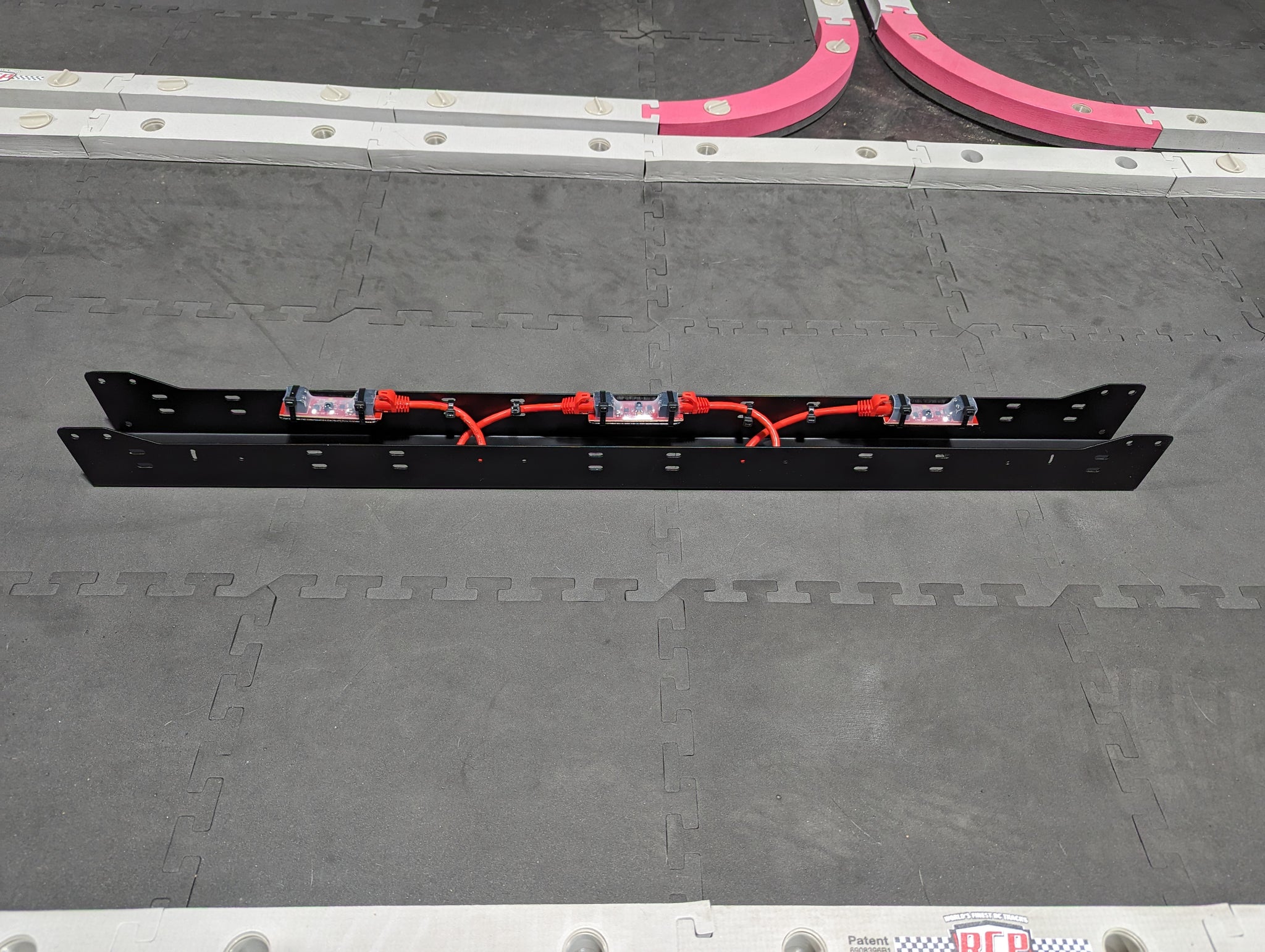 Timing Bridge for RCP Track and EasyLap Timing System – Turtle Laboratories