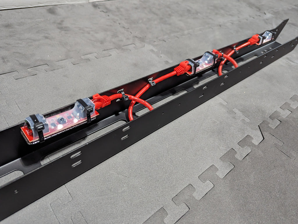 Timing Bridge for RCP Track and EasyLap Timing System – Turtle Laboratories