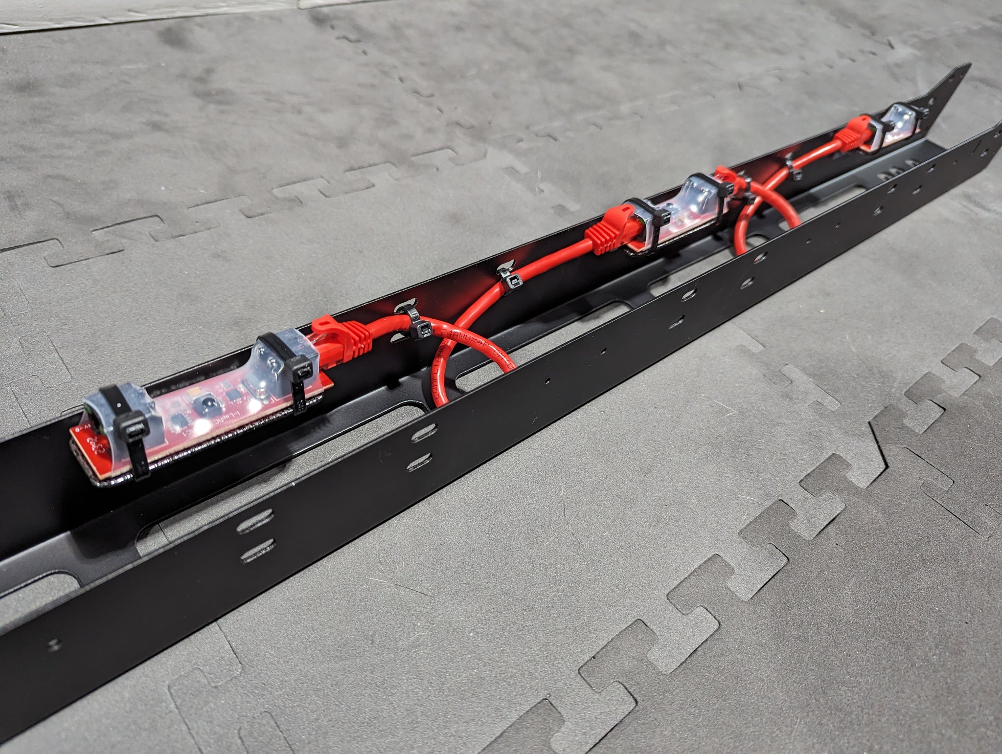 Timing Bridge for RCP Track and EasyLap Timing System – Turtle Laboratories