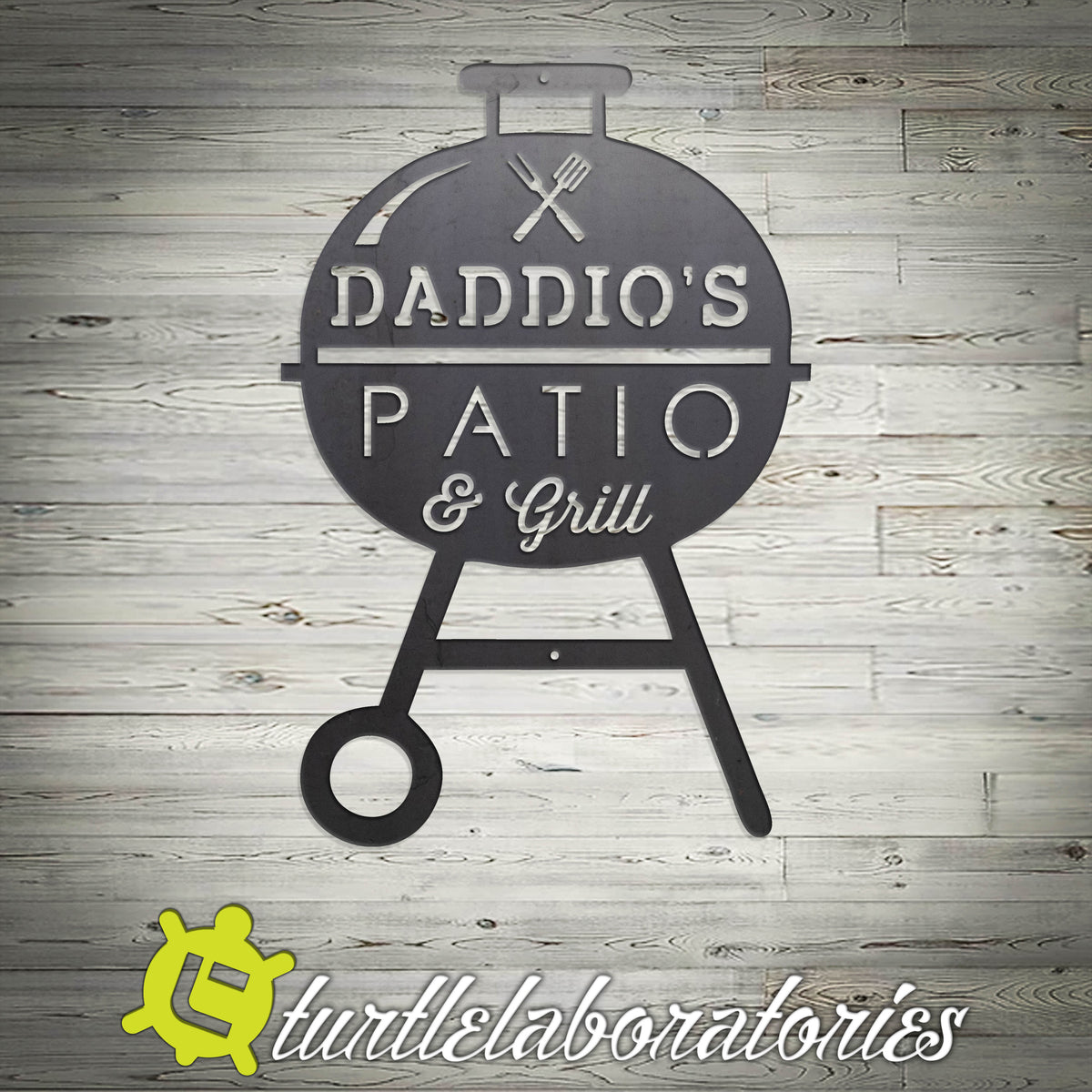 Daddio's Patio & Grill – Turtle Laboratories