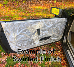 E36 sedan door panel delete store