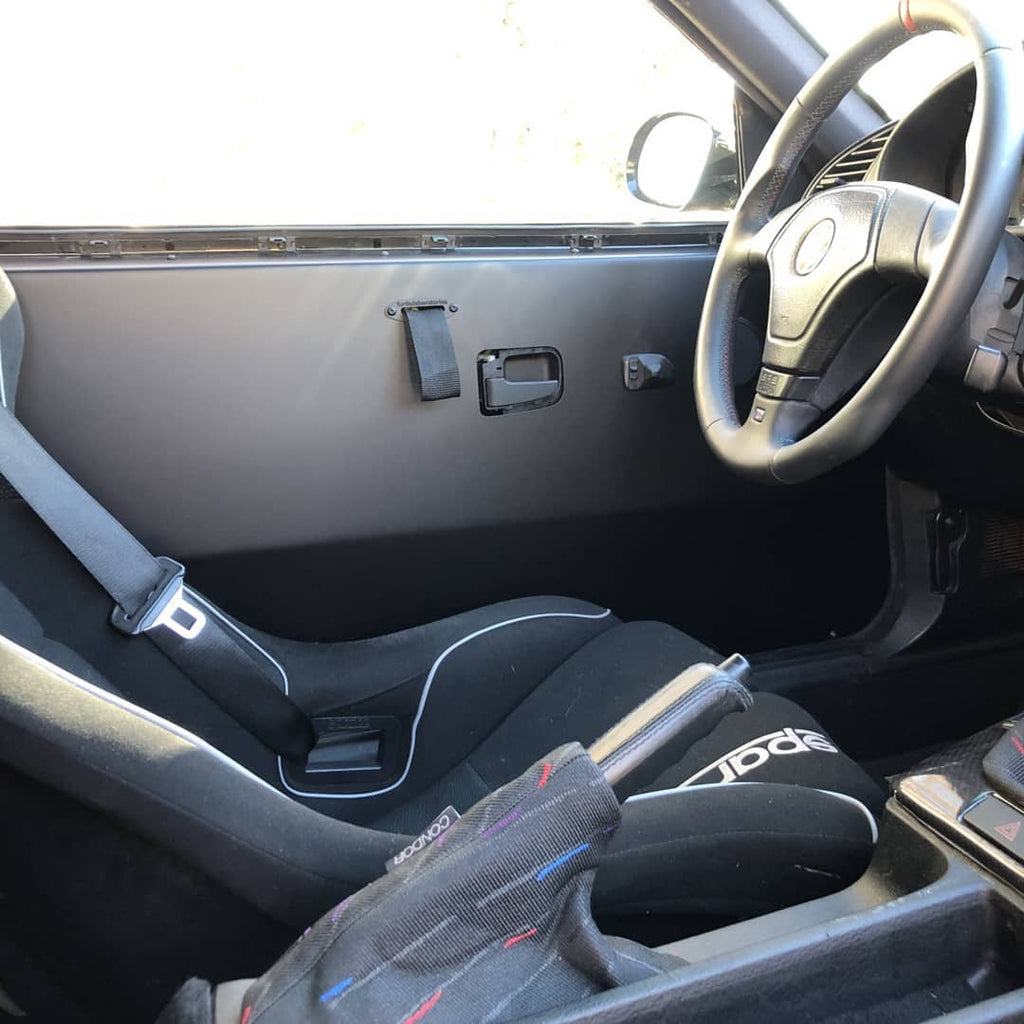E36 door panel delete store