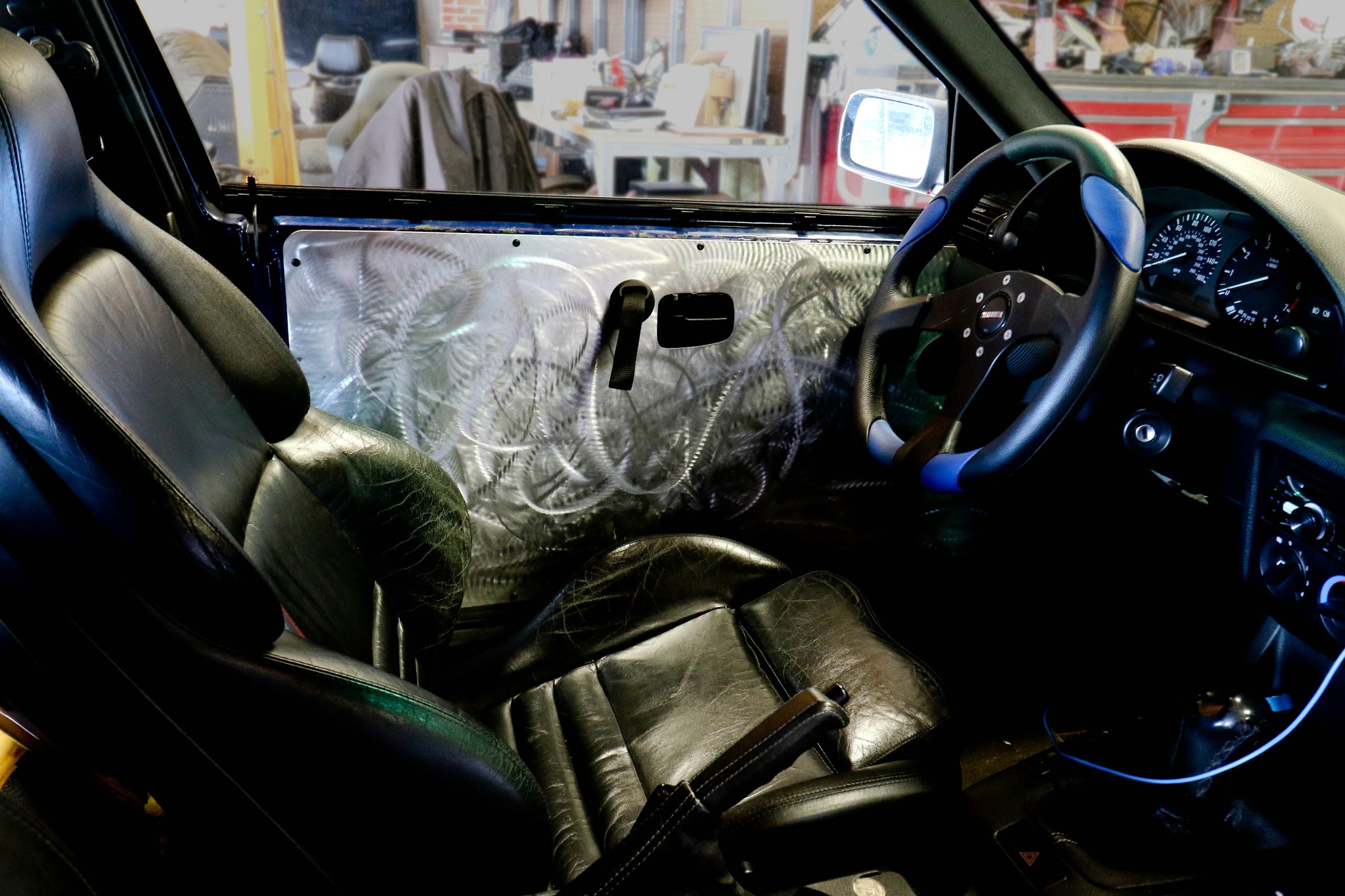 BMW E36 318ti Door Panel Delete Cards – Turtle Laboratories