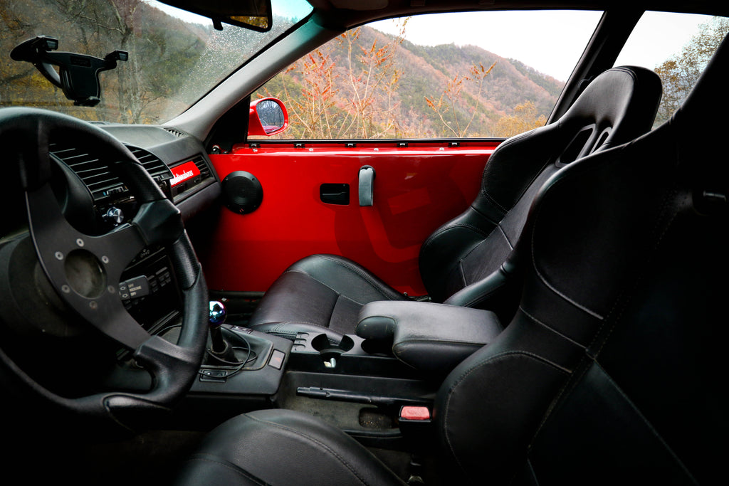 BMW E36 Coupe Door Panel Delete Cards - Boxed – Turtle Laboratories