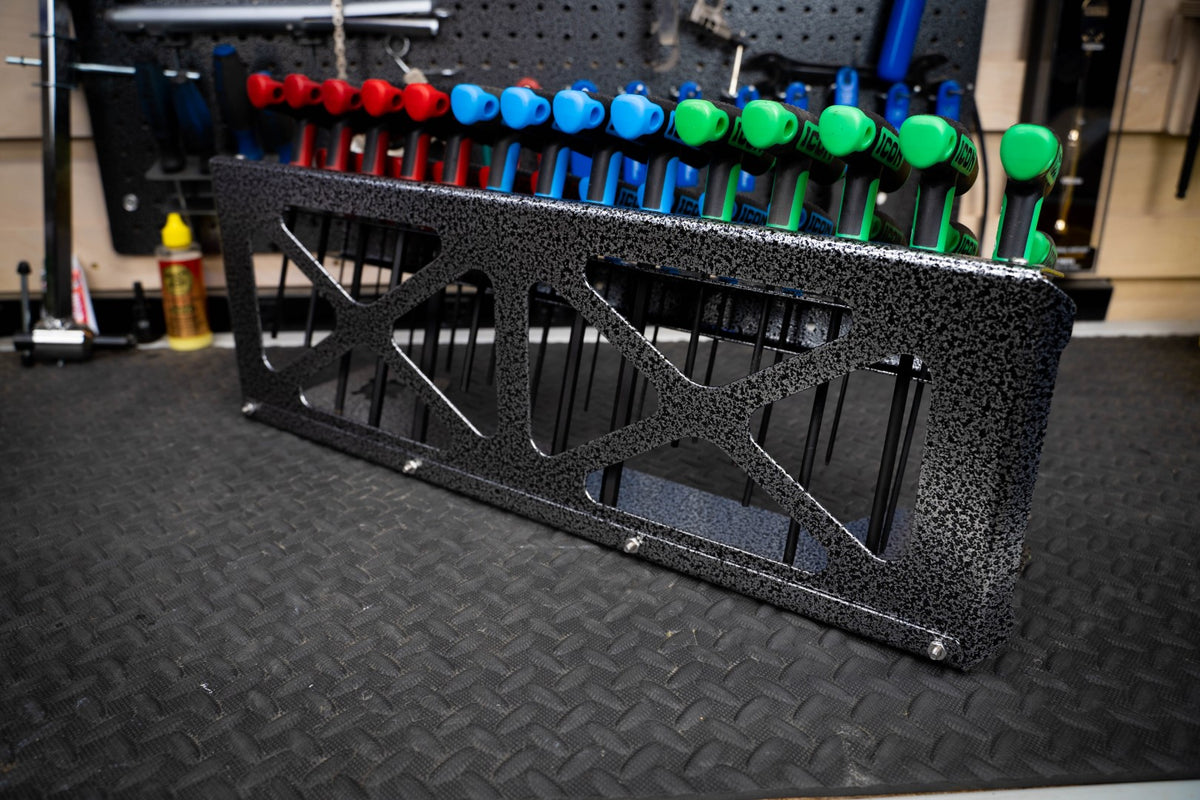 T-Handle Tool Organizer - Icon, Snap On, Wiha – Turtle Laboratories