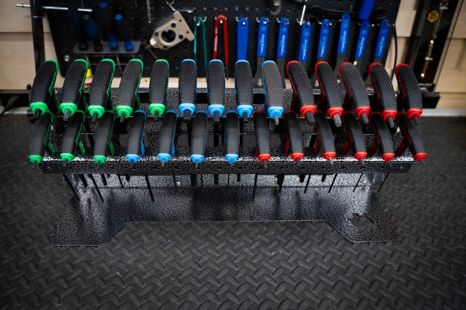 T-Handle Tool Organizer - Icon, Snap On, Wiha – Turtle Laboratories