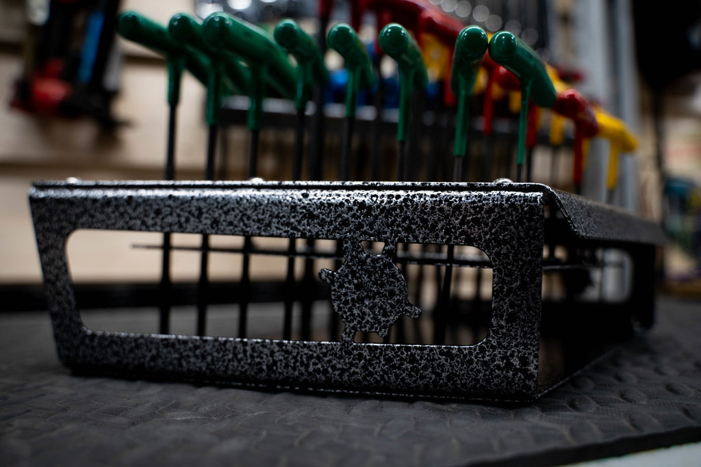 T-Handle Tool Organizer - Bondhus – Turtle Laboratories