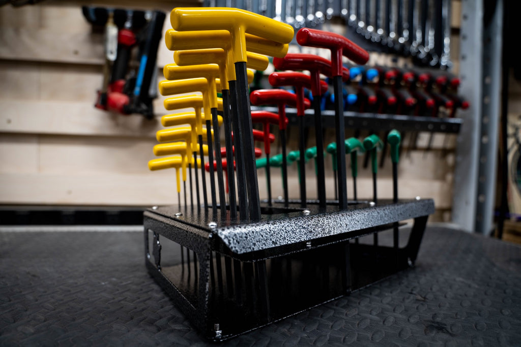 T-Handle Tool Organizer - Bondhus – Turtle Laboratories