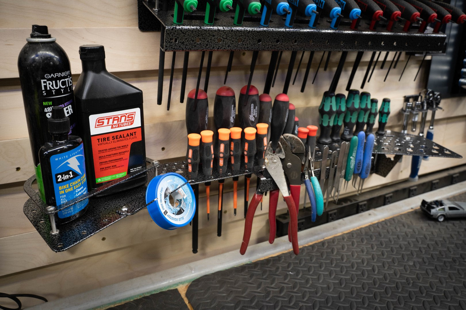 Field Bench Attachment - Wall Mount Brackets – Turtle Laboratories