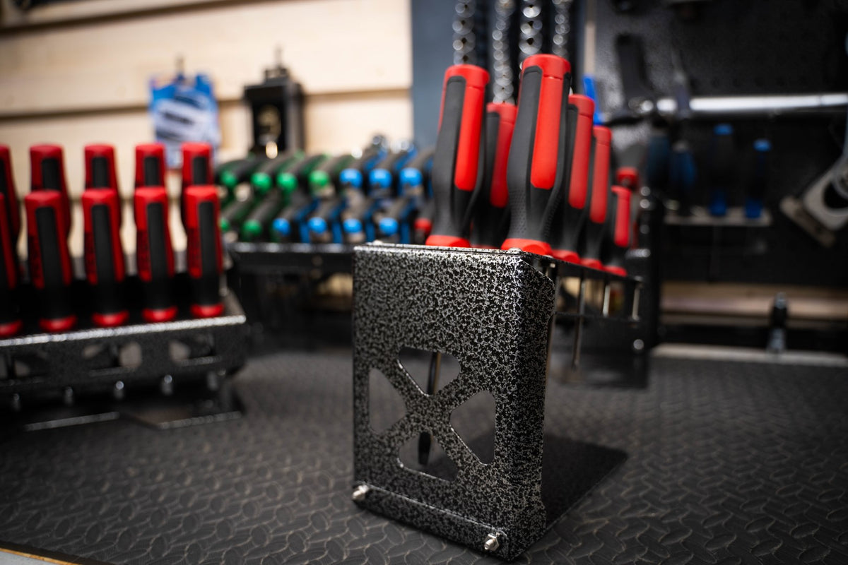 Screwdriver Tool Organizer - Icon Compatible – Turtle Laboratories