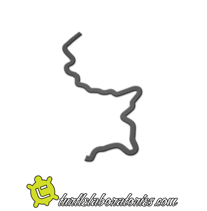 Dragon Race Track Sculpture – Turtle Laboratories