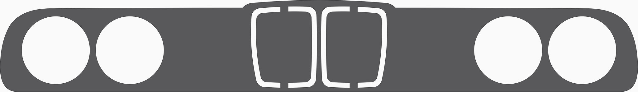 BMW E30 Grill – Turtle Laboratories