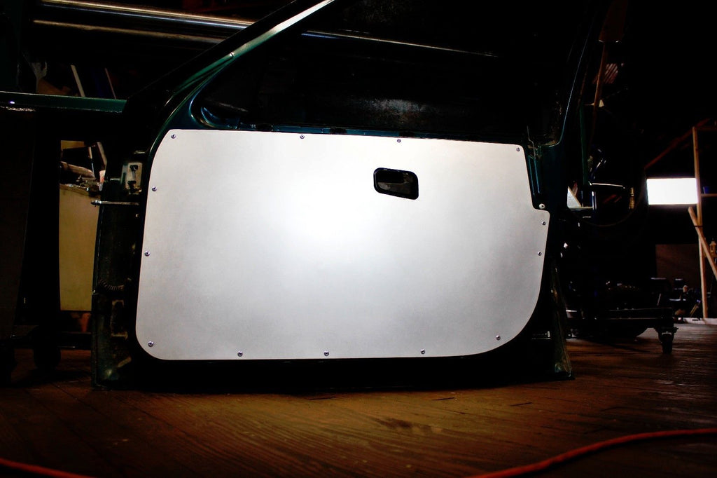 E36 sedan door panel delete store