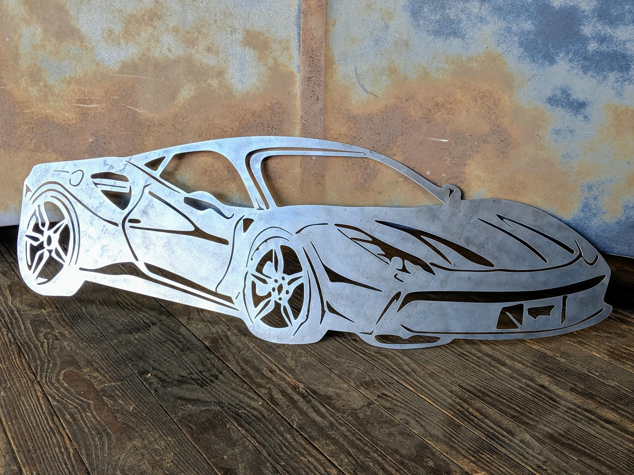 Ferrari 488 Spider – Turtle Laboratories