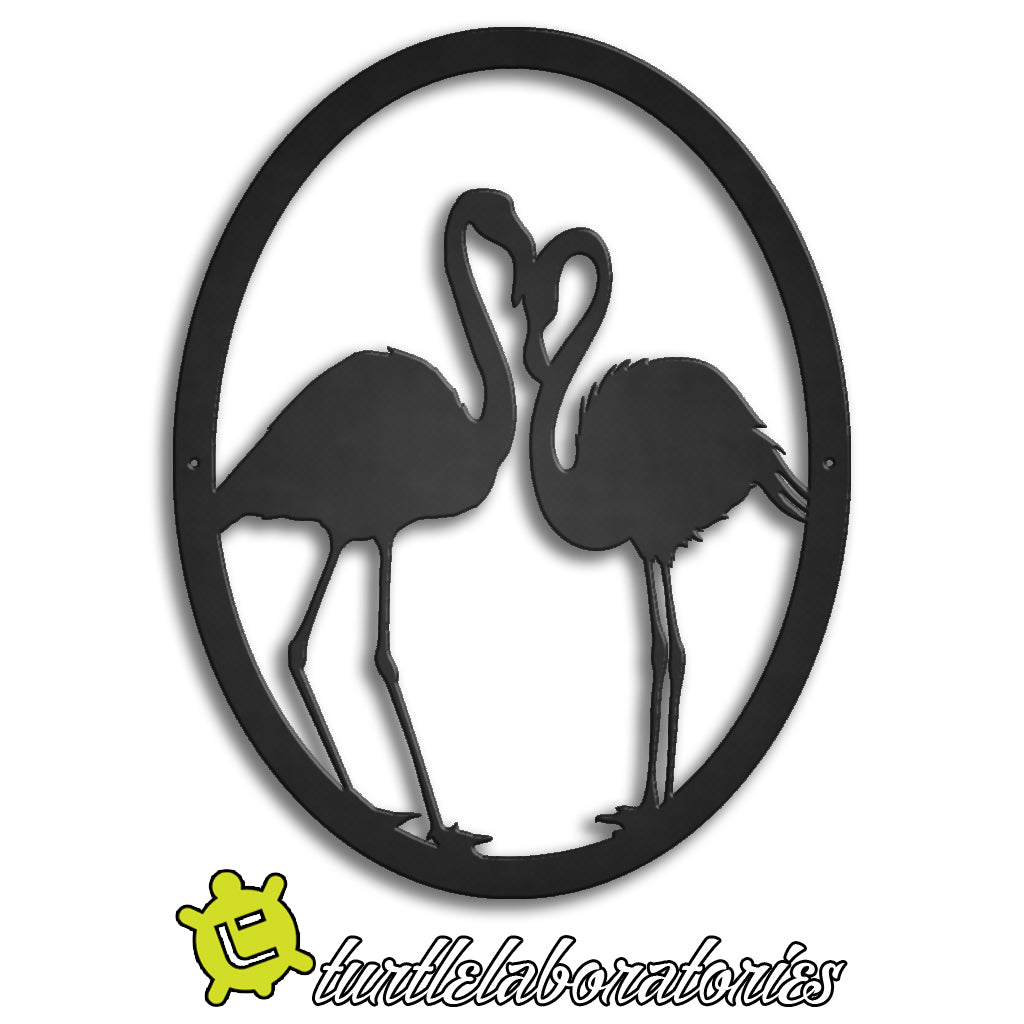 Flamingos – Turtle Laboratories